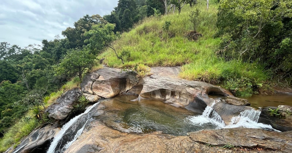 Adventure Tour: Udu Diyaluma - Waterfalls and Natural Pools | GetYourGuide
