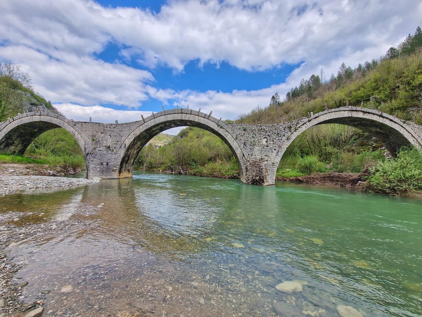 Zagoria & Vikos Gorge from Parga | GetYourGuide