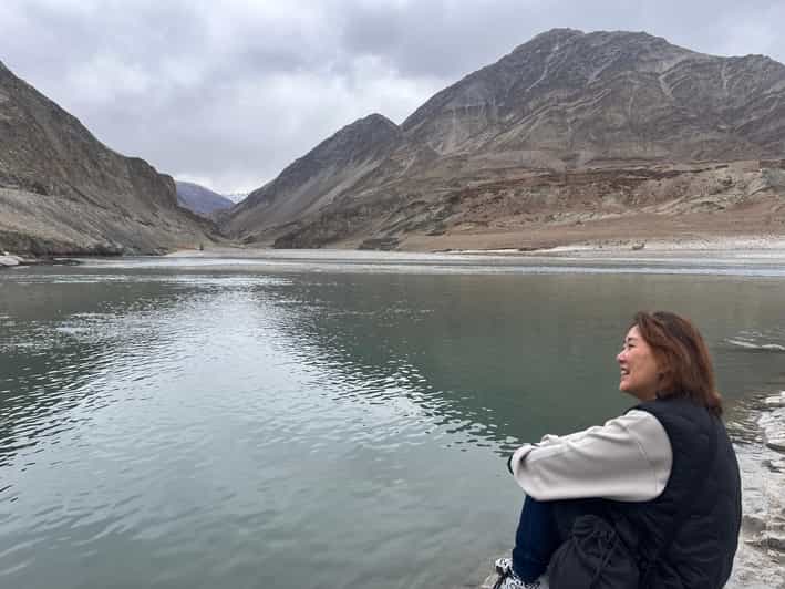 Leh Sham Valley Day Trip with Indus-Zanskar River Conluence | GetYourGuide