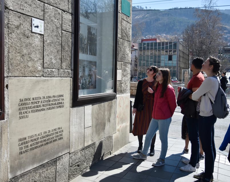 Sarajevo: Shot That Changed the World Tour | GetYourGuide