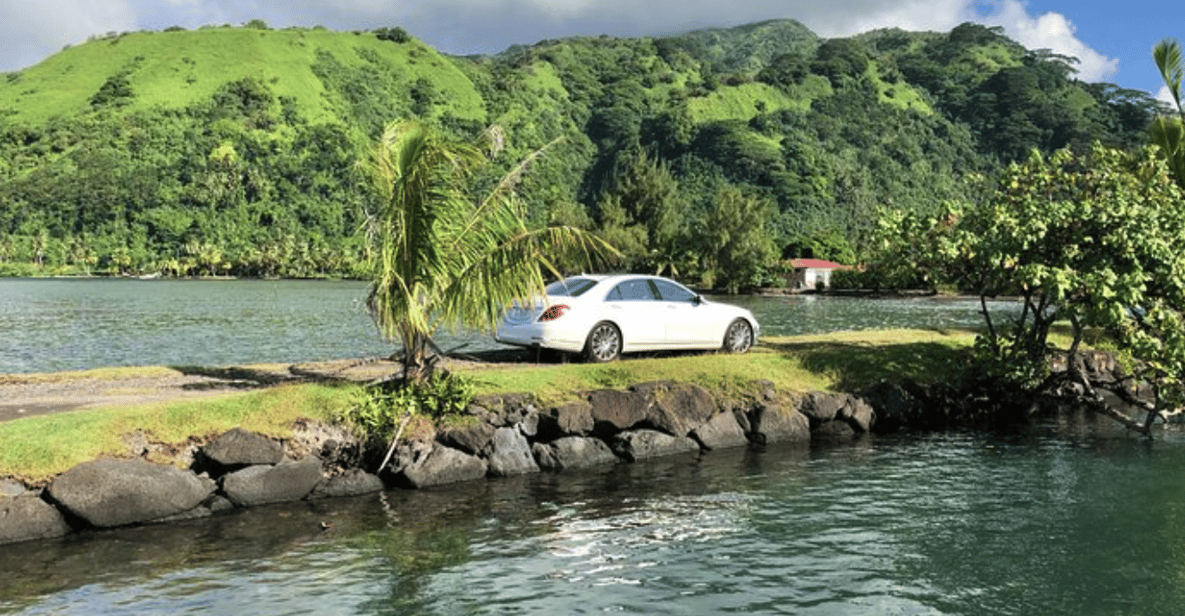 Tahiti : Tour de l'ile complet (Full Day) avec Presqu'île | GetYourGuide