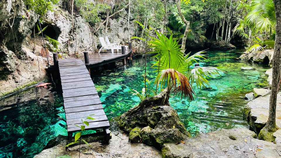 Tulum, Snorkeling & Cenote Adventure | GetYourGuide