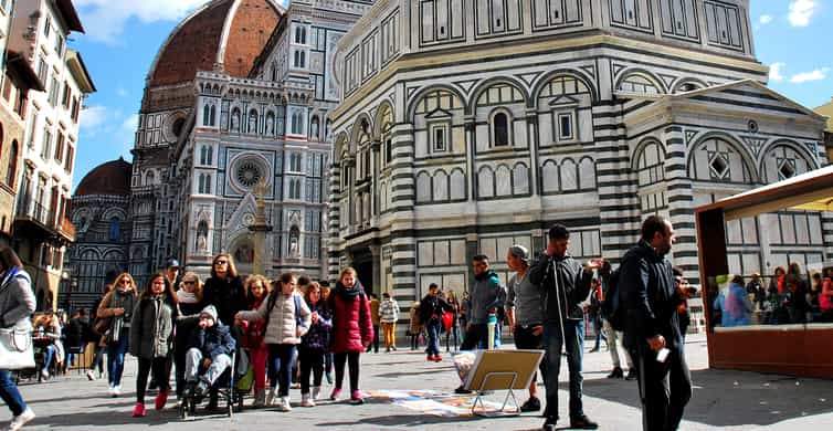 Renaissance Walking Tour of Florence | GetYourGuide