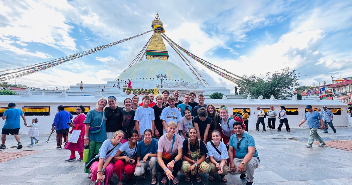 Kathmandu City Tour: TOP Highlights of the Kathmandu Valley | GetYourGuide