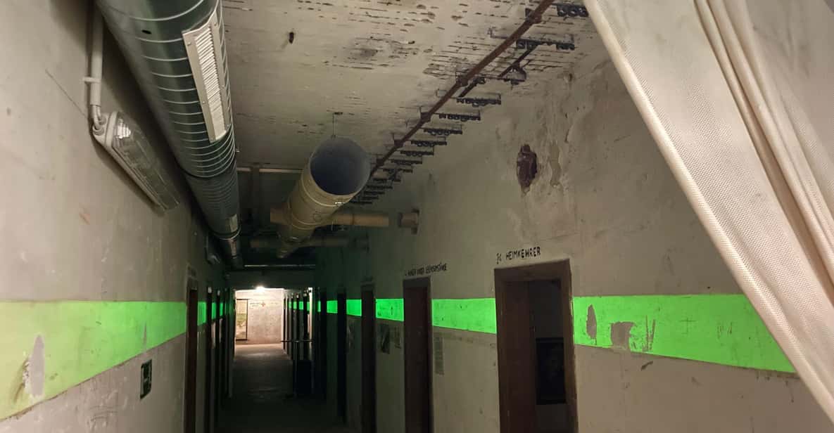 Vienna: Underground WWII Bunker Ticket and Guided Tour | GetYourGuide