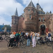 Amsterdam: Mike's City Bike Tour, The Highlights | GetYourGuide