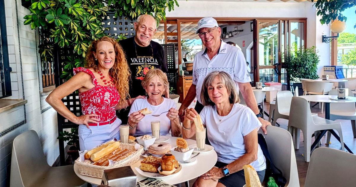 Valencia: Countryside Bike Tour & Horchata + Art Workshop | GetYourGuide