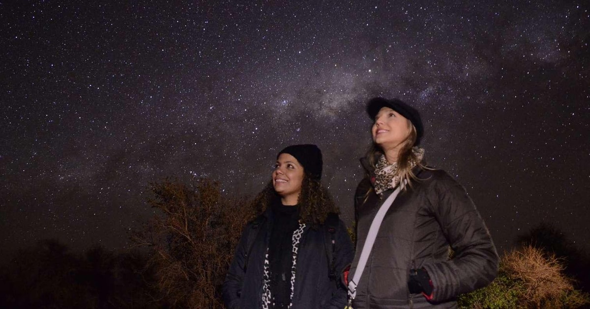 Atacama: Stargazing and Astronomy Tour | GetYourGuide