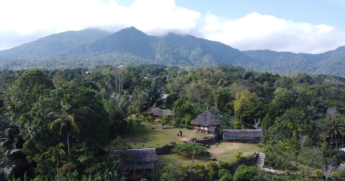 Stadstour door Labuan Bajo: verken het hart van Flores | GetYourGuide