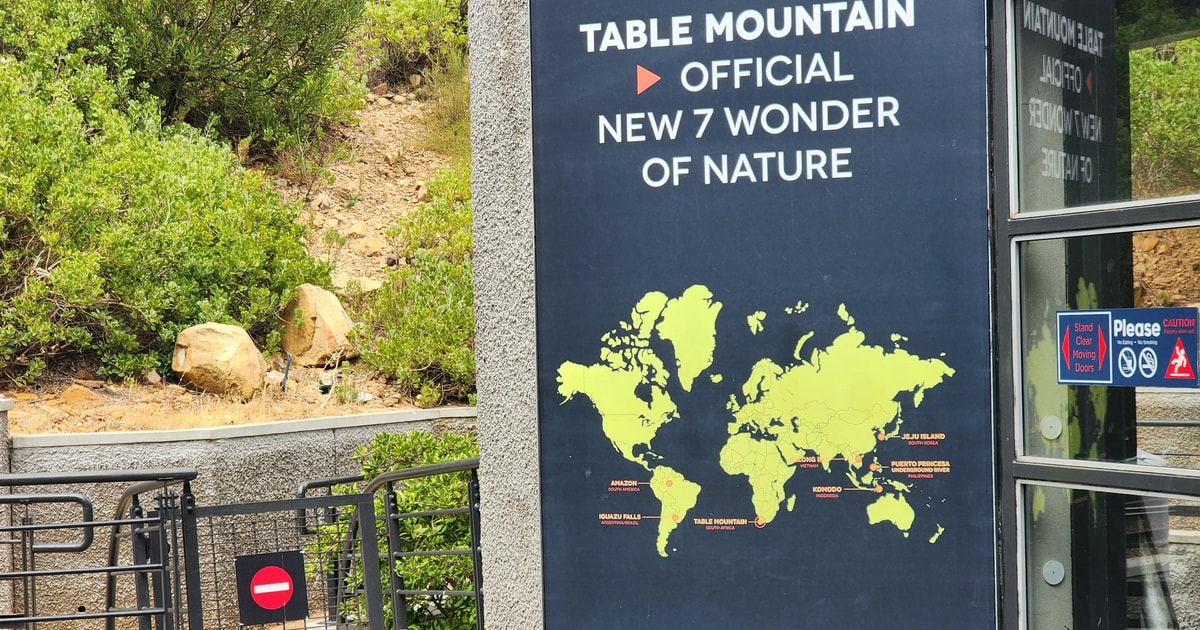 Cape Town: Bo-Kaap, Table Mountain, and Groot Constantia … | GetYourGuide