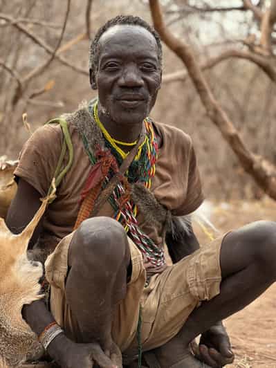 Hadzabe tripe visiting with lunch and drinks | GetYourGuide
