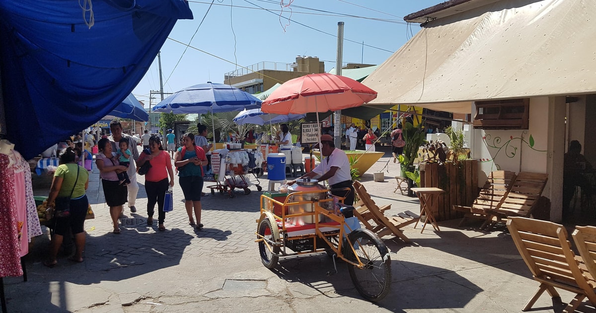 From Huatulco: Pochutla Market Tour with Local Guide | GetYourGuide