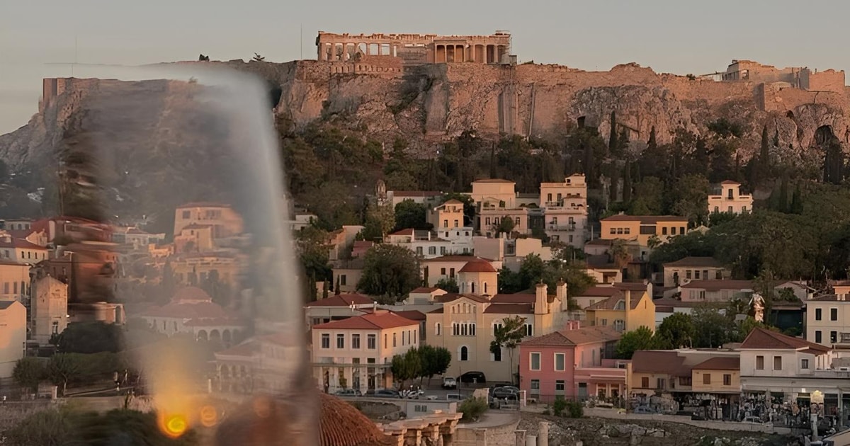 Athens: Local Market, Wine Tasting, and Ancient Sights Tour | GetYourGuide