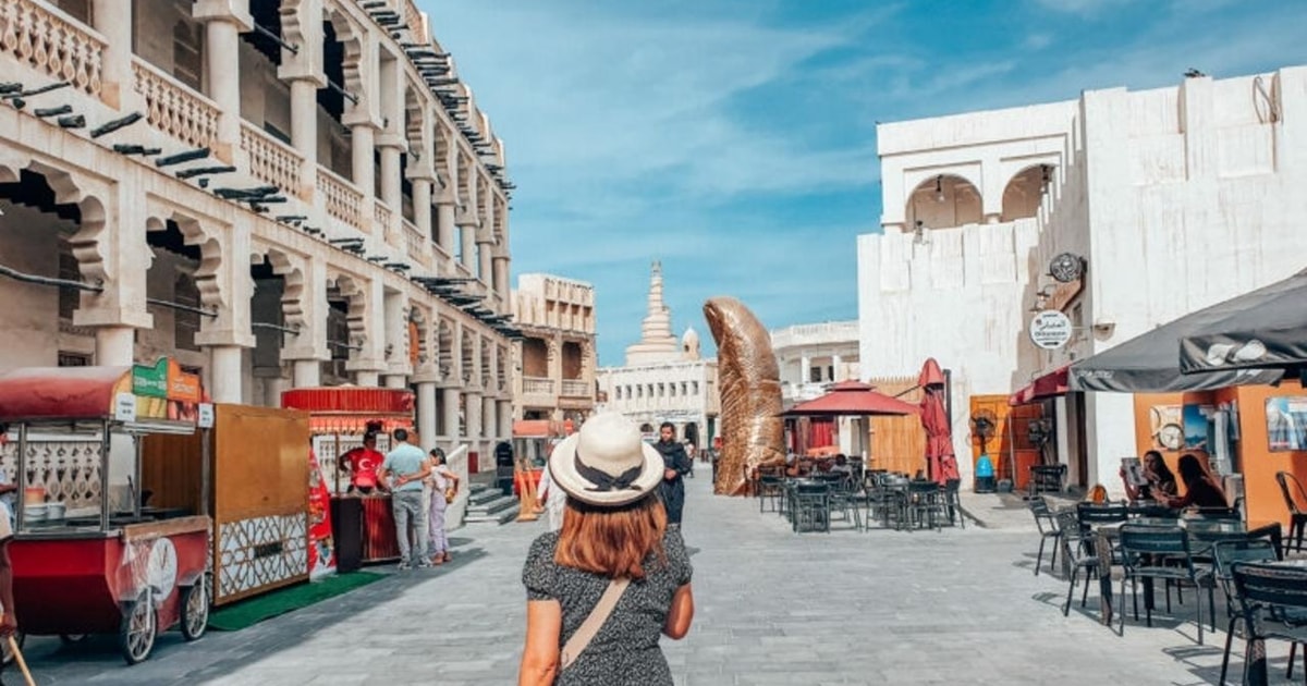 Doha : Visite des points forts de la ville de Doha avec prise en charge ...