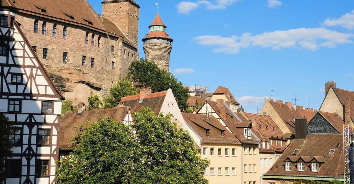 Nuremberg: Tour guiado pelo Kaiserburg | GetYourGuide