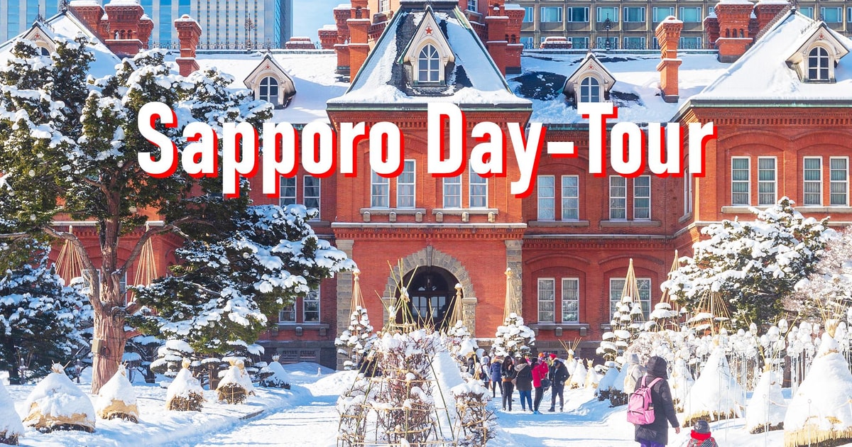 Sapporo: 10-hour Customized Private Tour | GetYourGuide