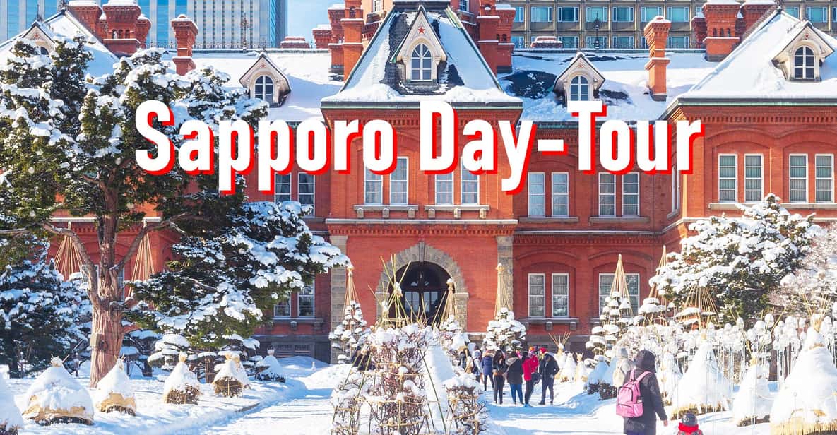 Sapporo: 10-hour Customized Private Tour | GetYourGuide