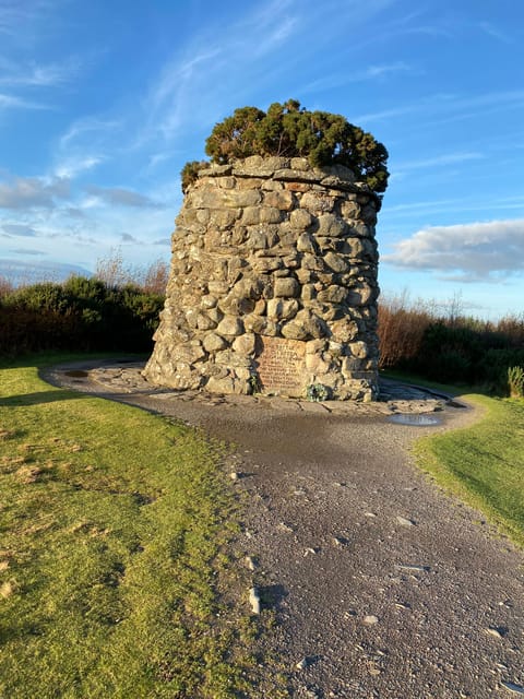 loch Ness, Inverness and Outlander Sites from Invergordon | GetYourGuide