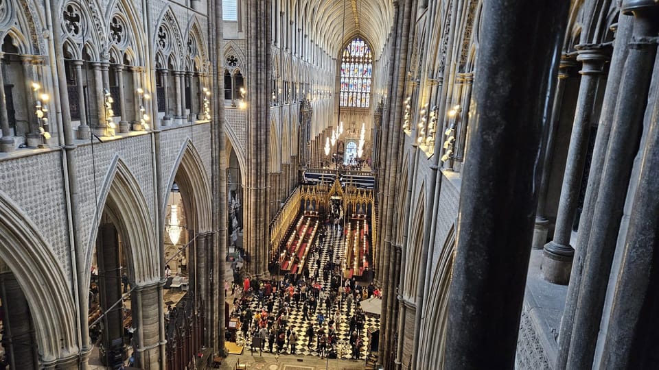 VIP Skip the Line Westminster Abbey & The Crown Highlights | GetYourGuide