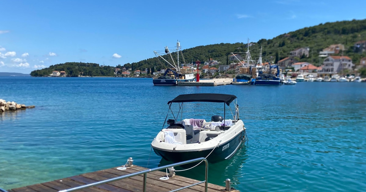 Zadar: Private Tour to Ugljan, Ošljak & Galevac by Speedboat | GetYourGuide