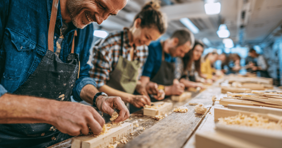 Kyoto: Gion Chopsticks Making Class | GetYourGuide