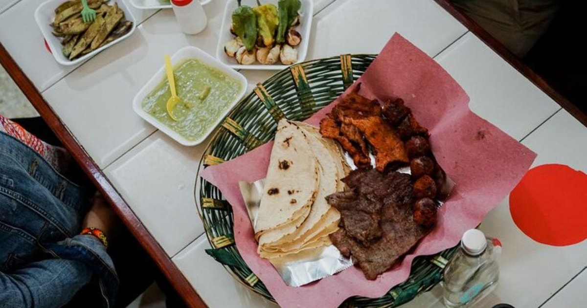 Oaxaca: Authentic Food Tour, Eat Like a Local | GetYourGuide