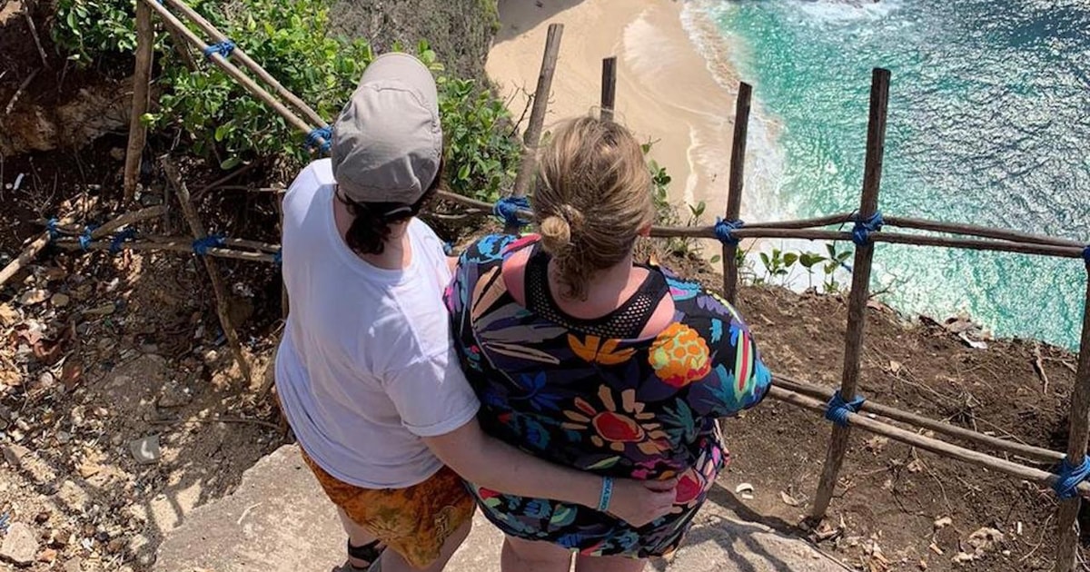 Bali: West Penida Beach Tour With English Speaking Driver | GetYourGuide