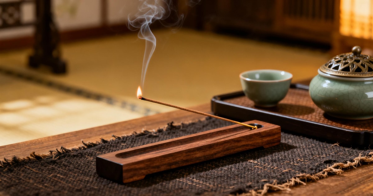 Beijing: Ancient Incense Craft-DIY Stick Making Class | GetYourGuide