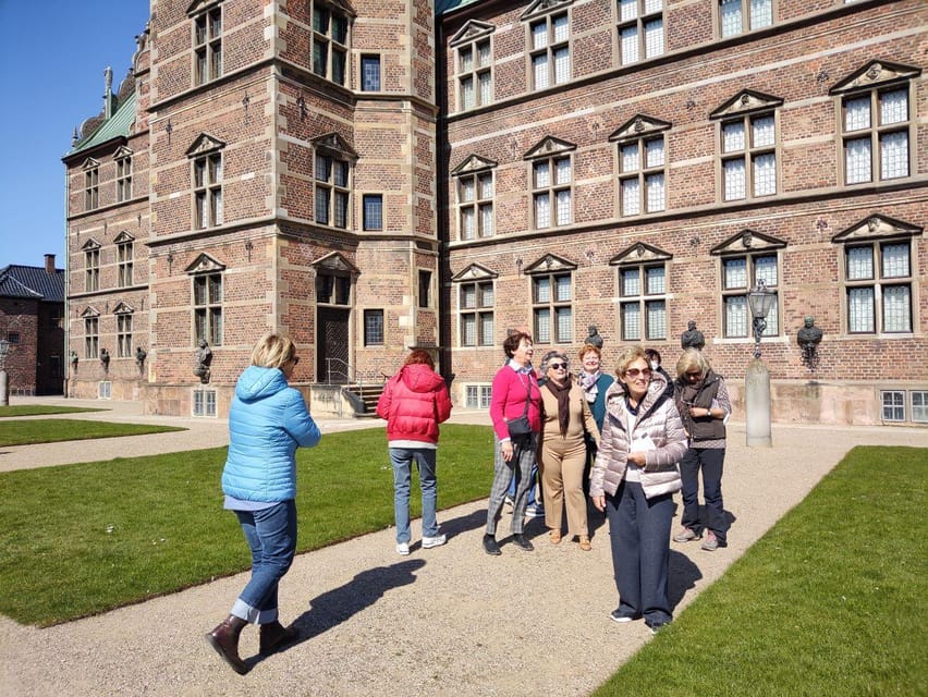 Rosenborg: Private guided tour | GetYourGuide