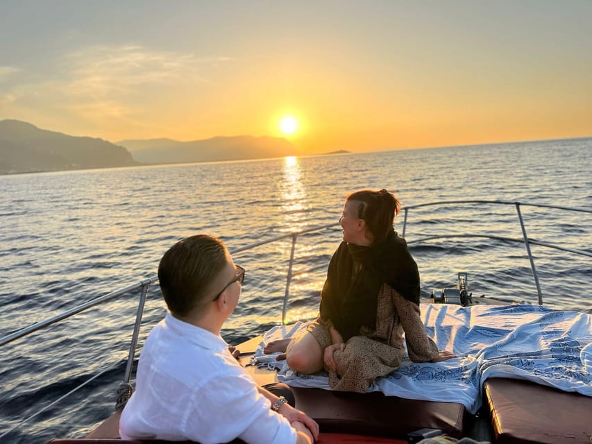 Sunset boat tour in Palermo | GetYourGuide