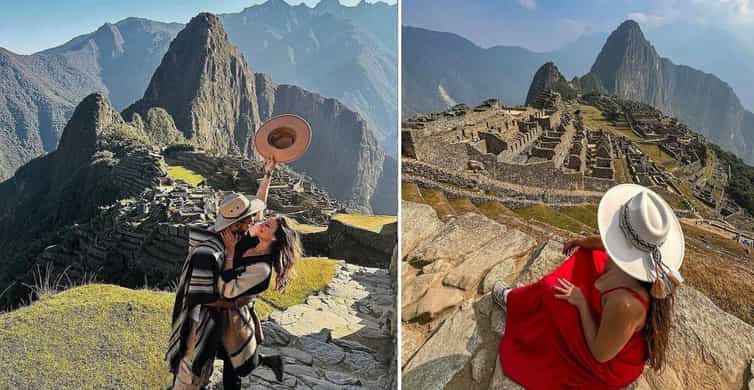 Machu Picchu: Official Ticket to Machu picchu Circuit 2 | GetYourGuide