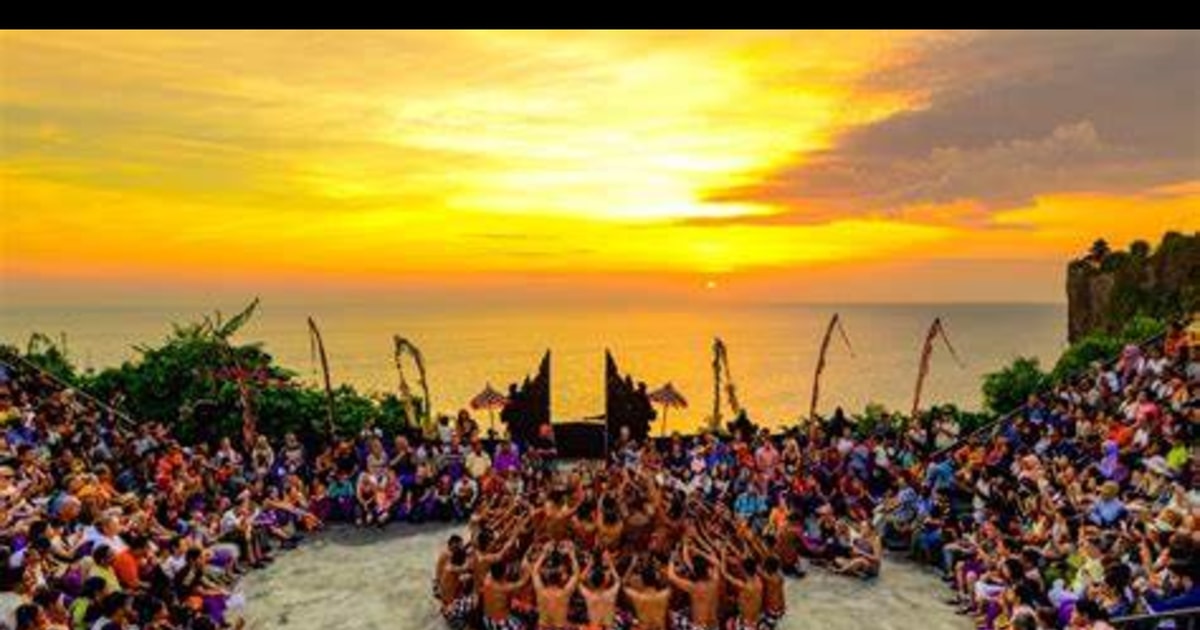 Kecak Dance: The Pulse of Balinese Rhythm second performance | GetYourGuide