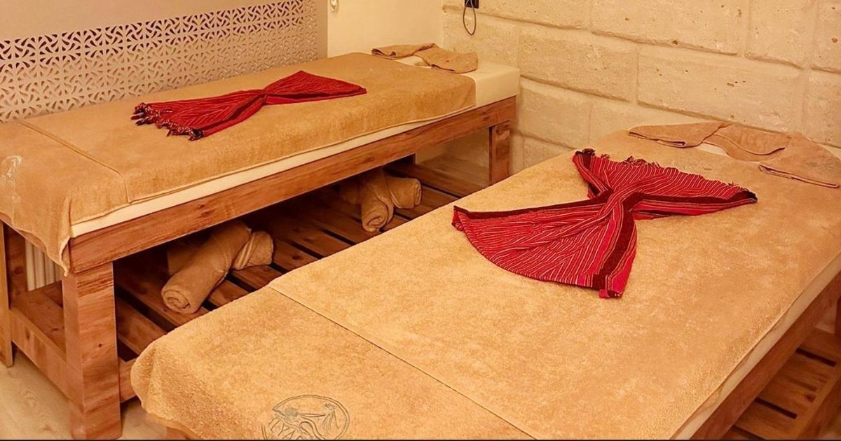 Cappadocia: Turkish Hammam and Spa Experience | GetYourGuide