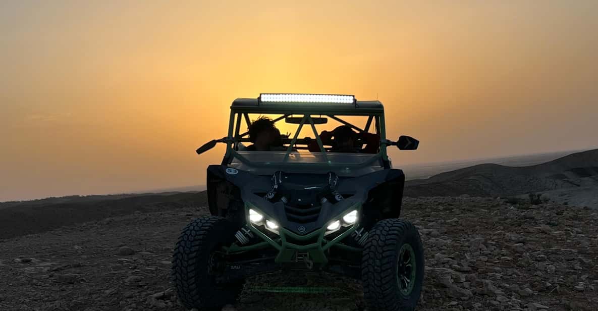 Buggy Marrakech: Agafay Woestijn Buggy Tocht & Dinnershow | GetYourGuide