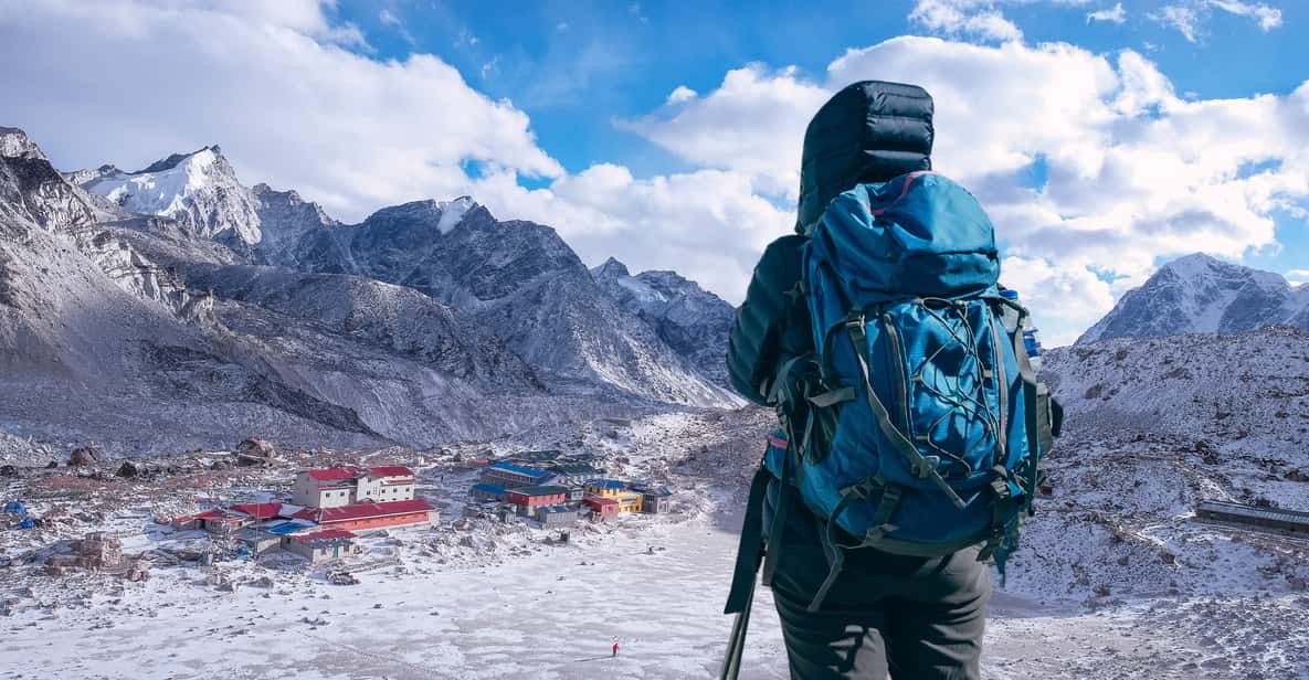 Fast Track: 12 Days Everest Base Camp Trek from Kathmandu | GetYourGuide