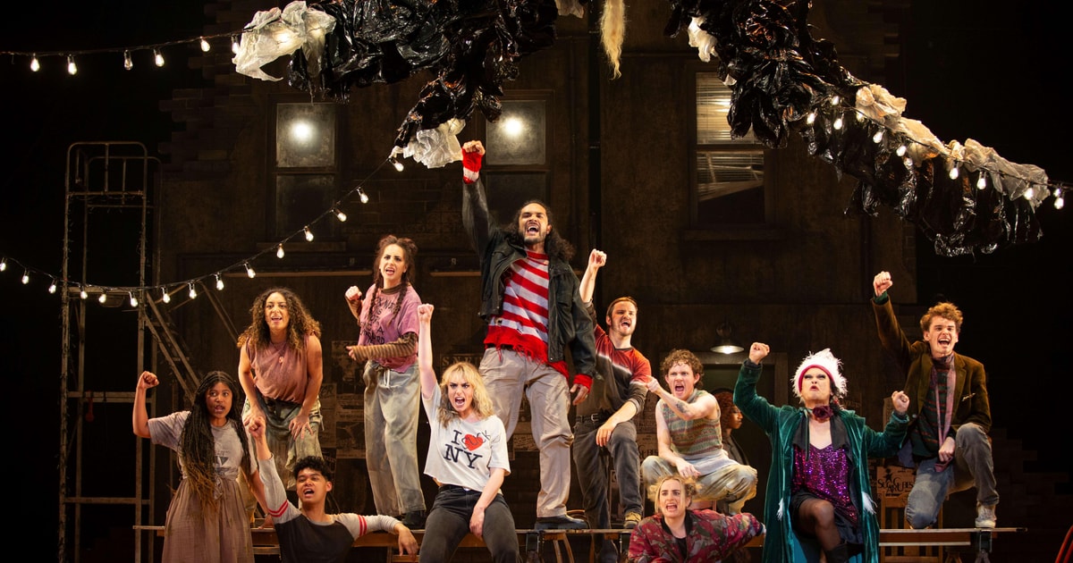 RENT på Sydney Opera House | GetYourGuide