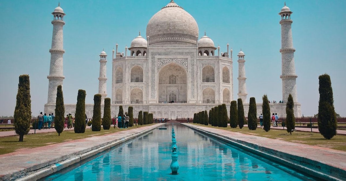 EXCLUSIVE SINGLE DAY TAJ TOUR WITH ELITE CUSTOMER SERVICE | GetYourGuide