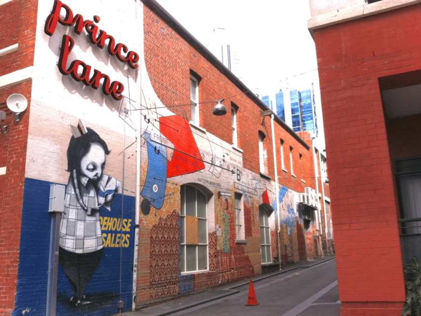Perth: Explore Amazing Street Art Scavenger Hunt | GetYourGuide