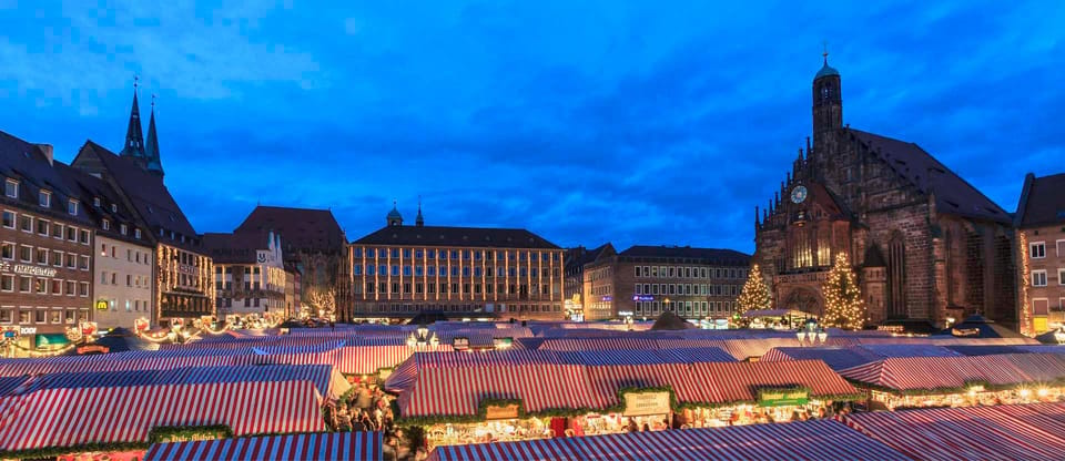 Christmas season in magical Bamberg and Nuremberg | GetYourGuide