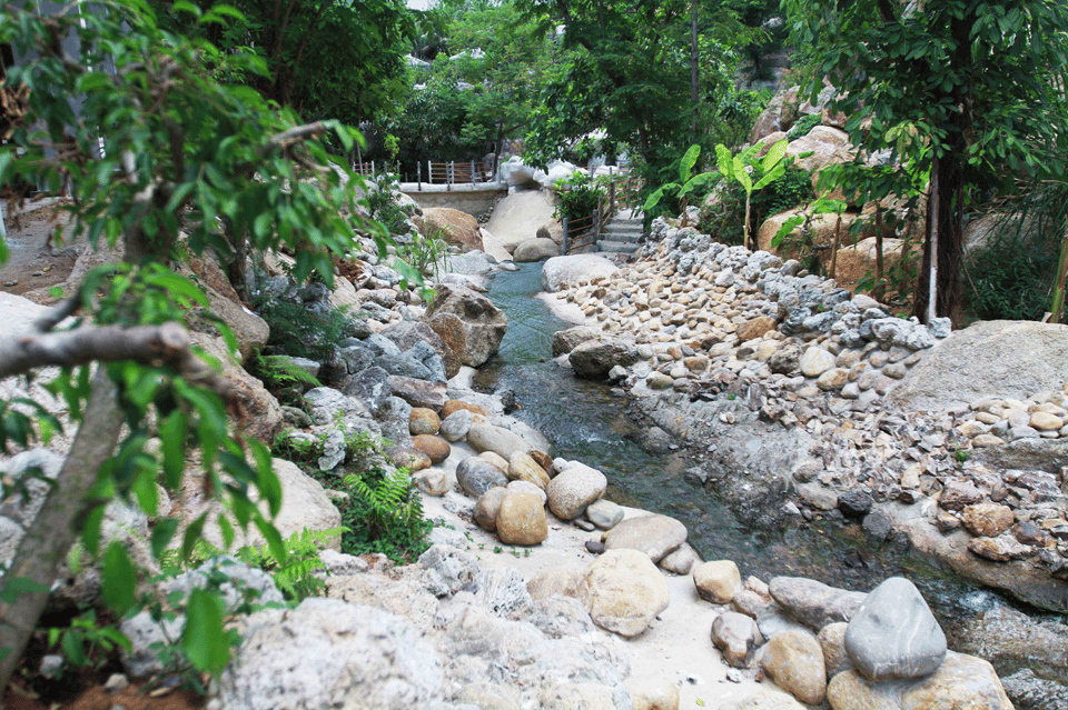 Da Nang: Than Tai Hot Spring Park E-Ticket | GetYourGuide