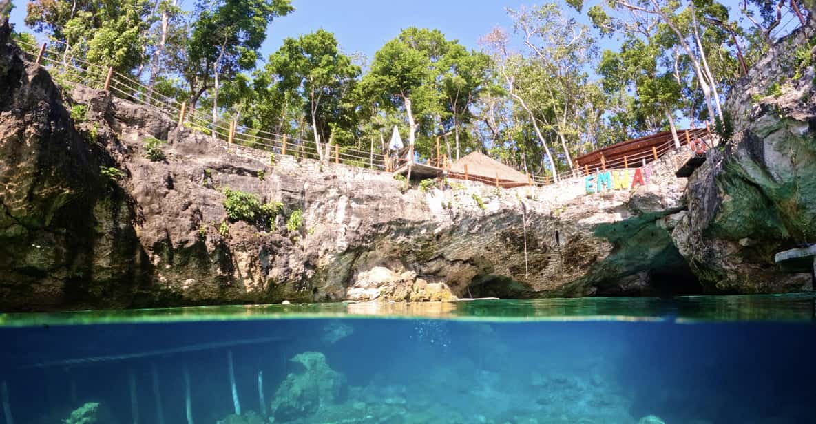 Tulum, México: Cenote Triple Adventure Tour | GetYourGuide
