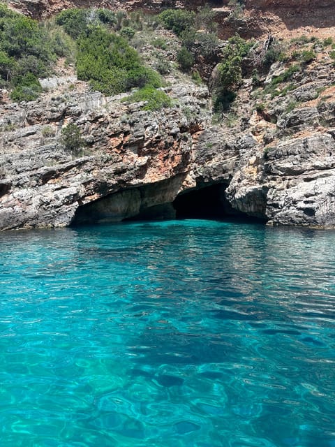 Vlore: Dafina Cave & Haxhi Ali Cave Speedboat Guided Tour | GetYourGuide