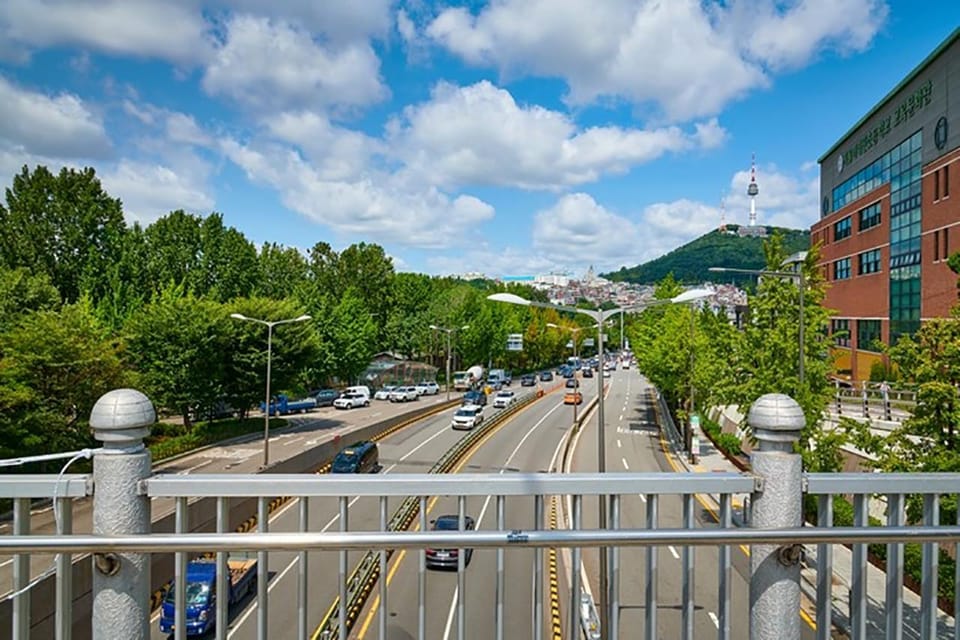 ‘Itaewon Class’ Night Tour | GetYourGuide