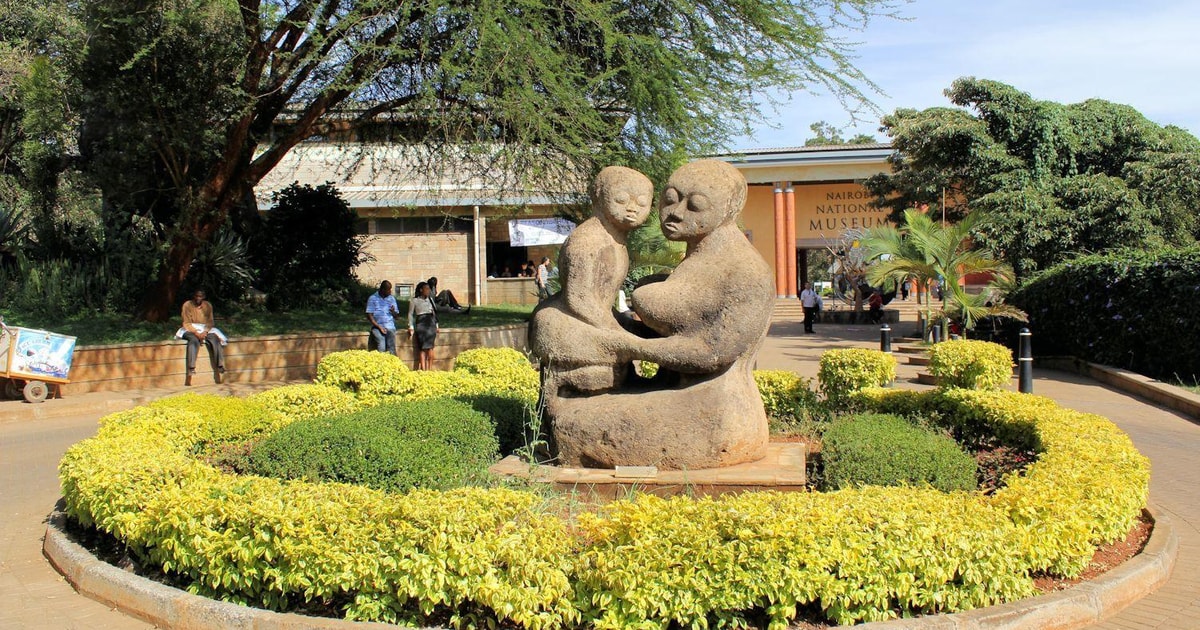 Nairobi National Museum & Snake Park Führung | GetYourGuide