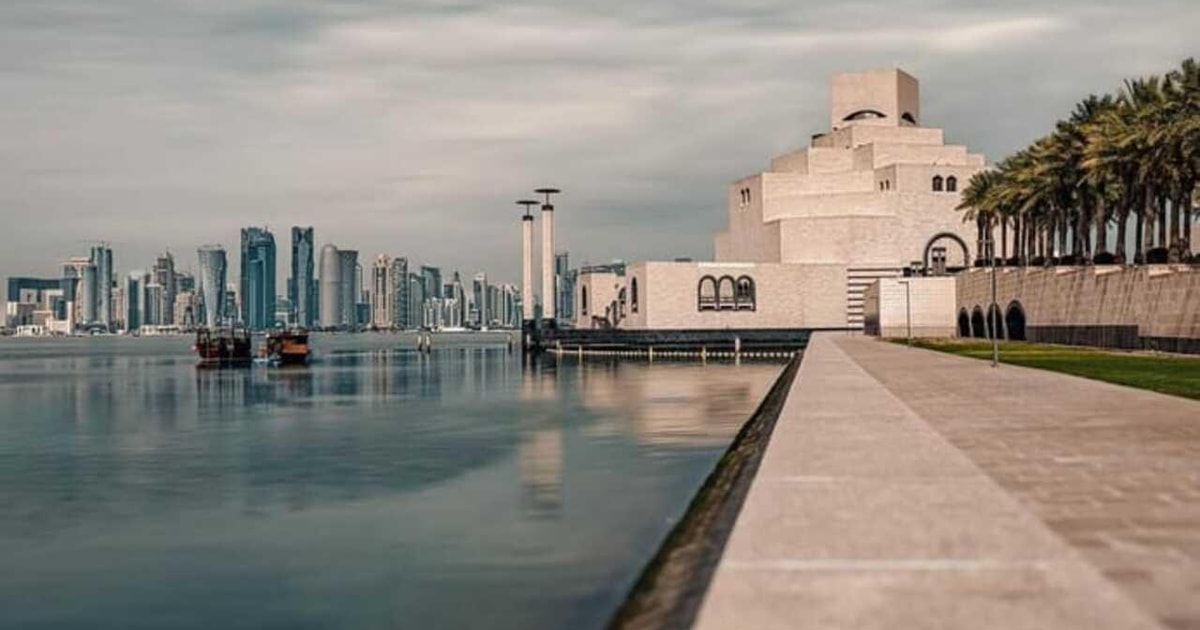 Doha: Doha Private 4-hour City Tour | GetYourGuide