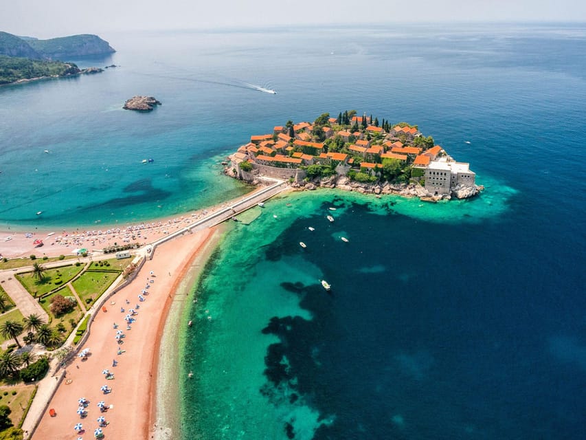 Kotor-Perast-Budva-Kotor private tour | GetYourGuide