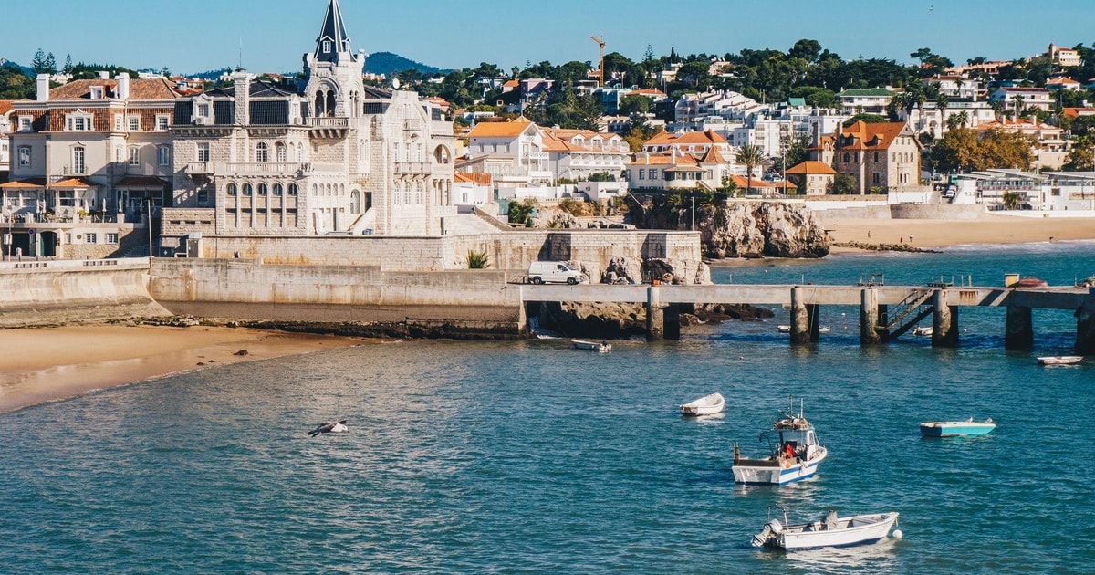Cascais Private Walking Tour | GetYourGuide