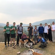 Chiang Rai: Jungle Avontuur-Groep trektocht & Bamboe koken | GetYourGuide