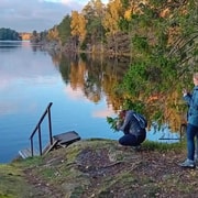 Stockholm: Tyresta National Park Sunset Hike with Meal | GetYourGuide