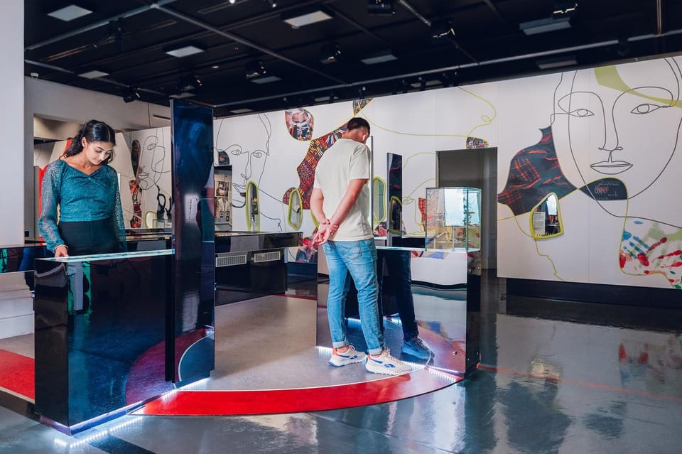 Melbourne: Immigration Museum Entry Ticket | GetYourGuide